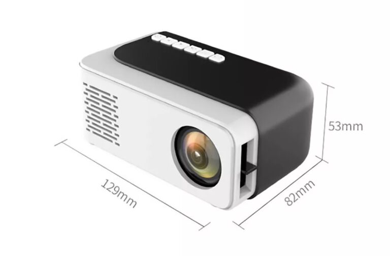 מקרנצ’יק SHOW J9 PRO איכותי בעברית מלאה – show-digital.com